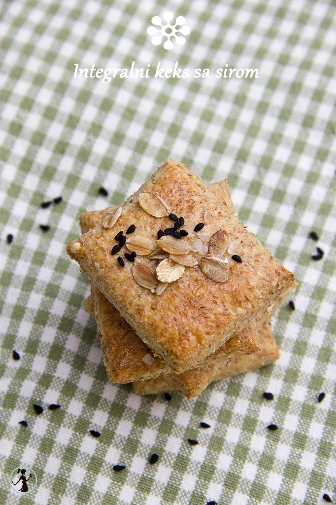 integralni keks - Milin kuvar