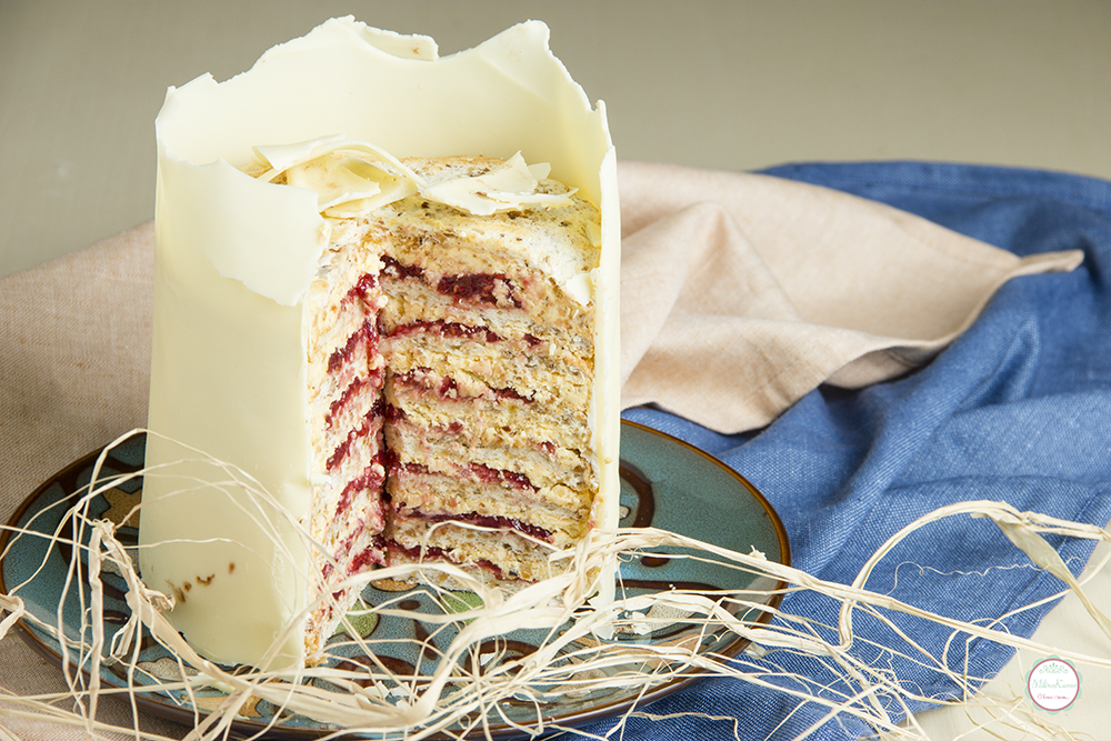 Cake Studio Rouge ili Kako sam pronašla savršenu tortu za venčanje ...