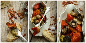 Pečeno povrće - Milin kuvar