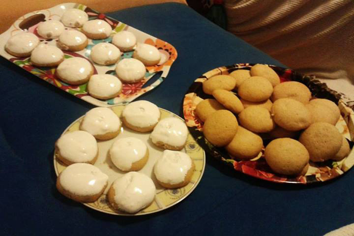 Aleksandra Rajković Ristić - Medenjaci - Milin kuvar