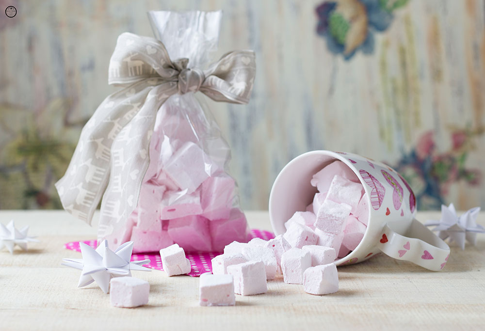 Marshmallow - skroz pufnasta bombona - Milin kuvar