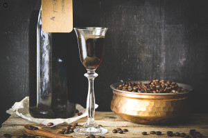 Domaći Kahlua liker - Liker od kafe - Milin kuvar