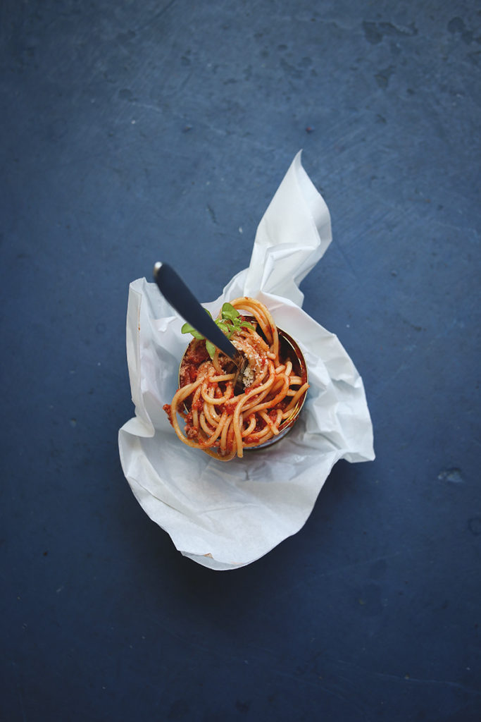 Brze špagete bolonjeze - Milin kuvar