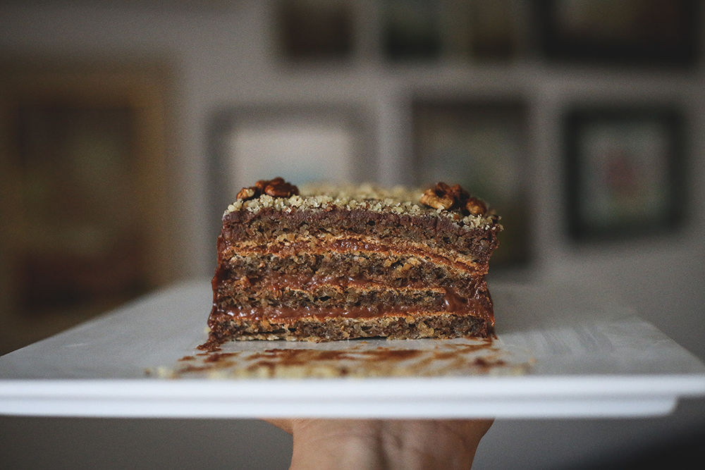 Reform torta - Milin Kuvar