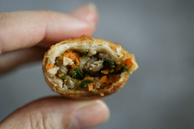 Prolećne rolnice - Milin kuvar