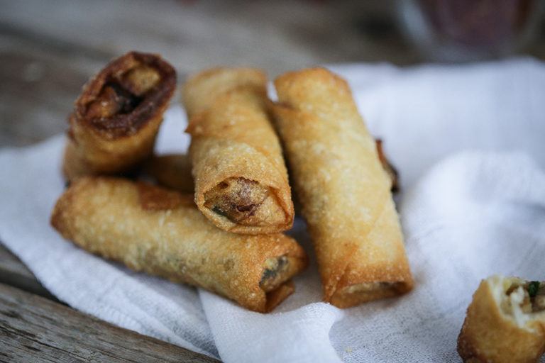 Prolećne rolnice - Milin kuvar