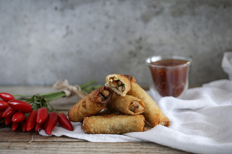 Prolećne rolnice — Milin Kuvar