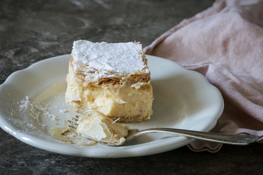 Krempita - Milin kuvar