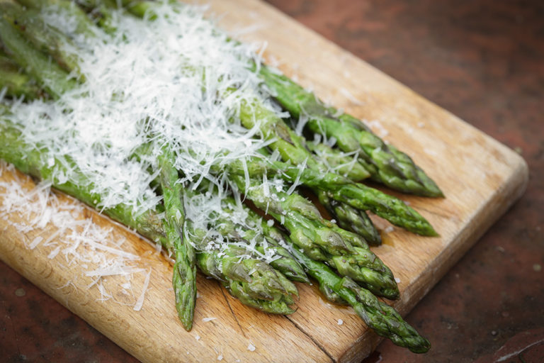 Grilovane špargle - Milin kuvar