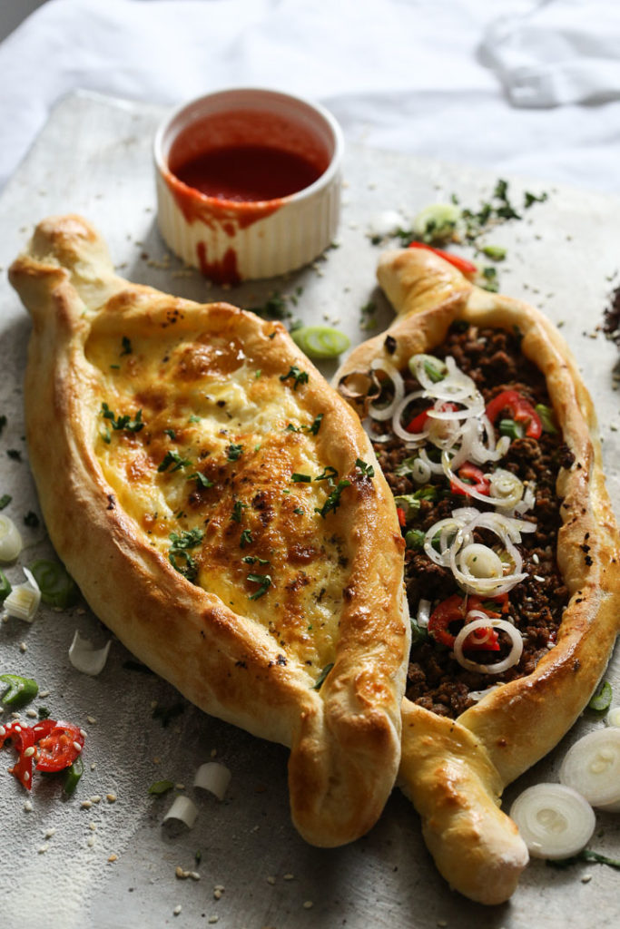 Pide - turska pica - Milin kuvar