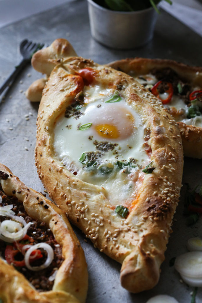 Pide - turska pica - Milin kuvar