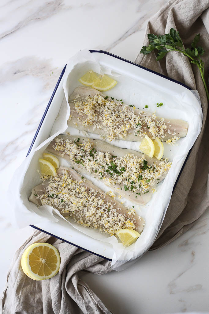 Fileti pastrmke sa hrskavom koricom - Milin kuvar