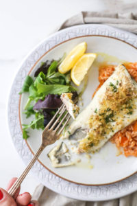 Fileti pastrmke sa hrskavom koricom - Milin kuvar