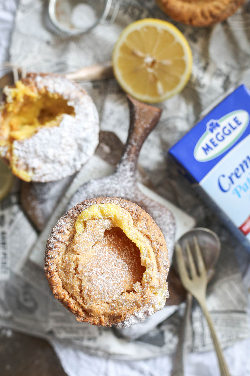 Pasticiotti - Milin kuvar