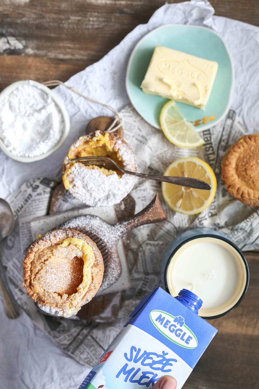 Pasticiotti - Milin kuvar