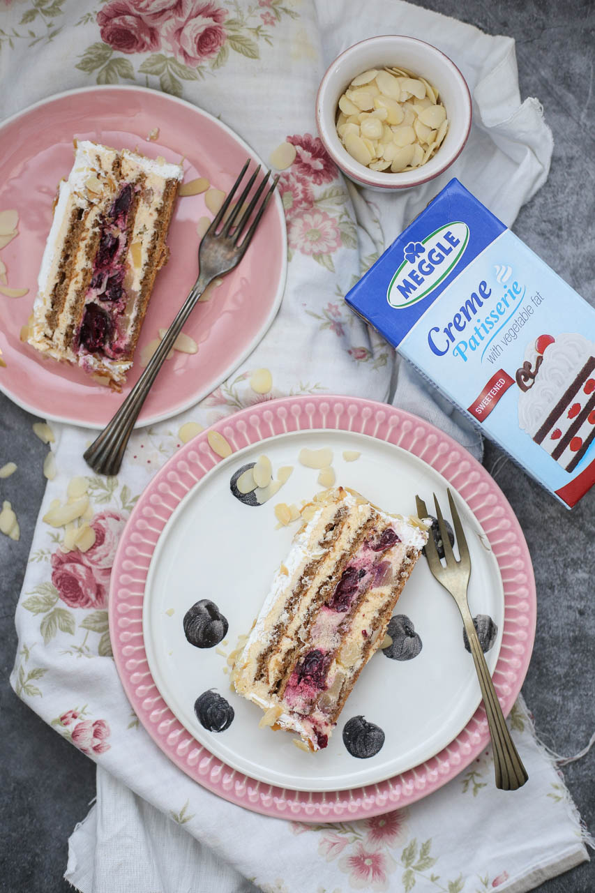 Moskva torta - Milin kuvar