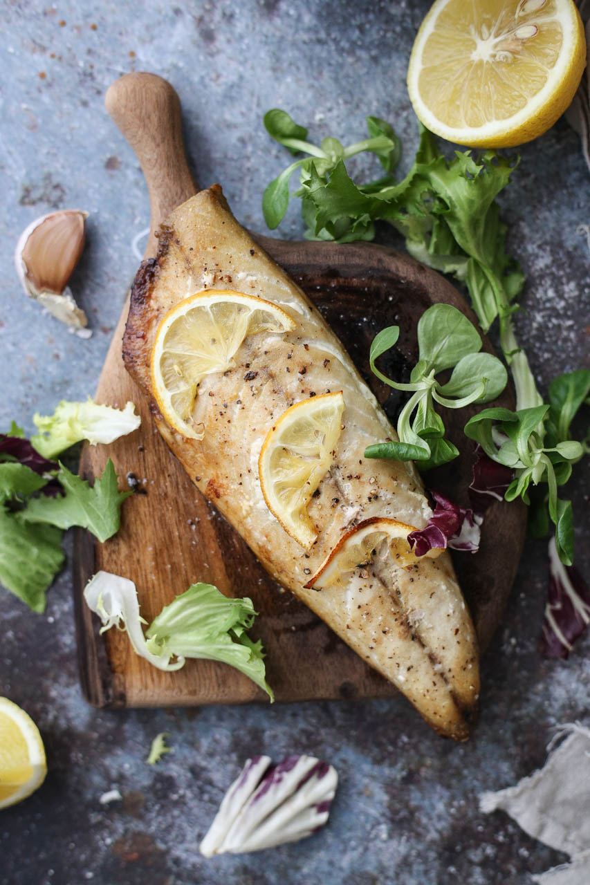 Fileti skuše na brzinu - Milin kuvar