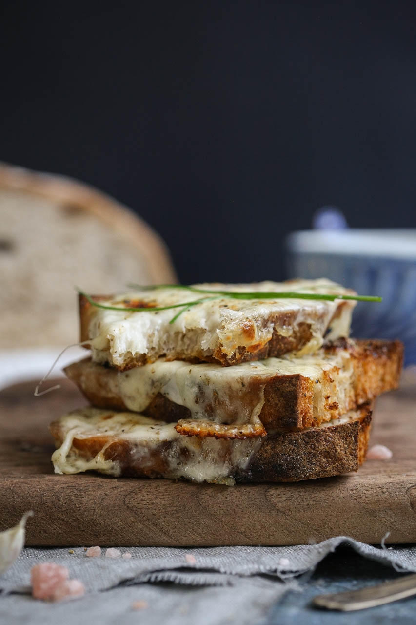 Mocarela sendvič - Milin kuvar