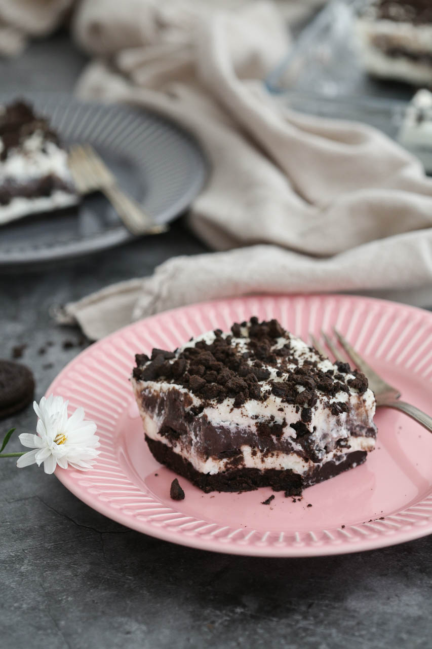 Oreo kolač — Milin Kuvar