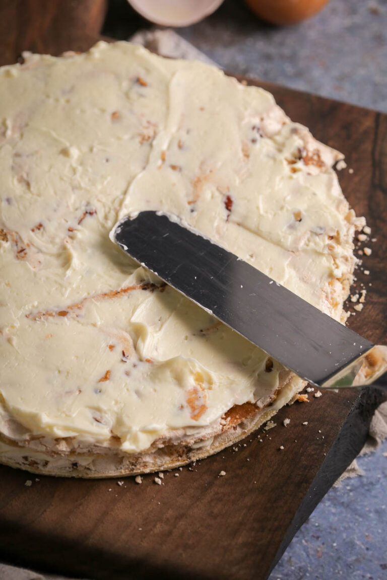 Markiza torta - Milin kuvar