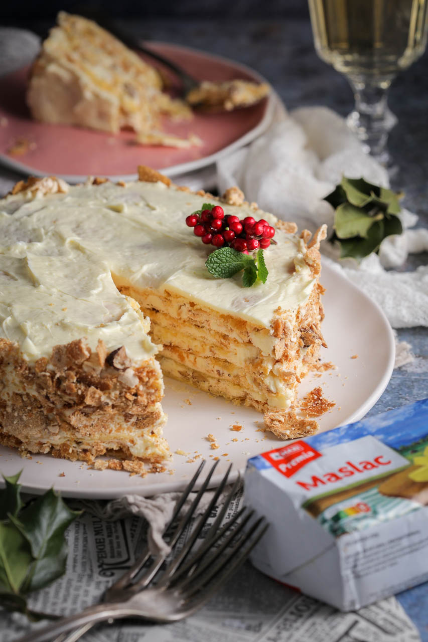 Markiza torta - Milin kuvar