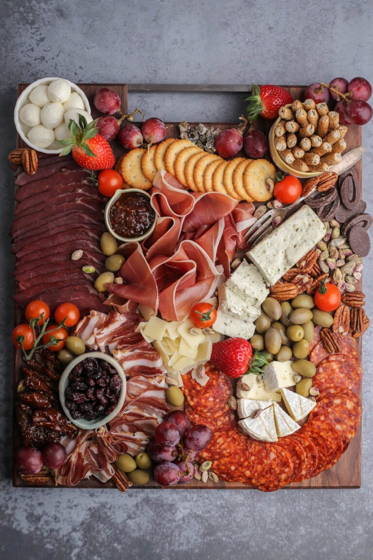 Meze daska - Milin kuvar