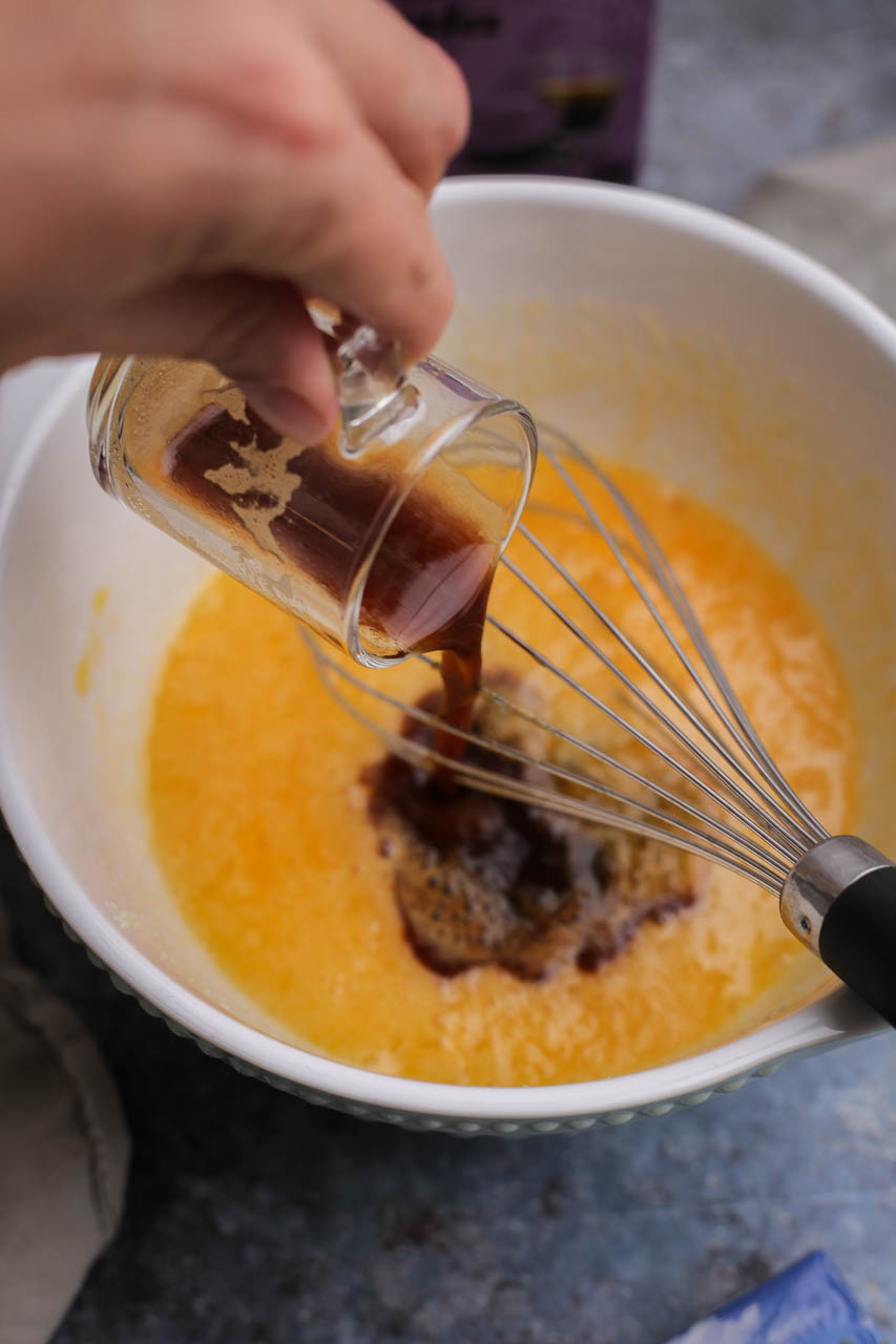 Brauni sa kafom - Milin kuvar