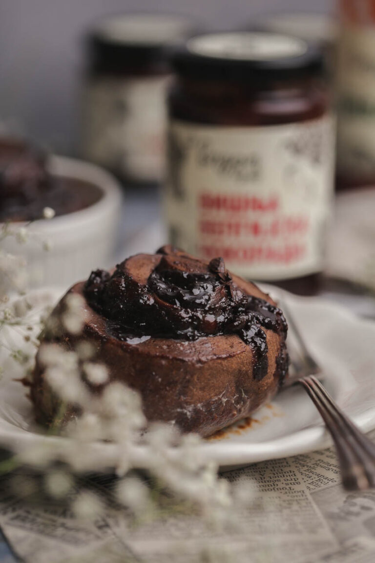 Vazda dobre čokoladne rolnice - Milin kuvar