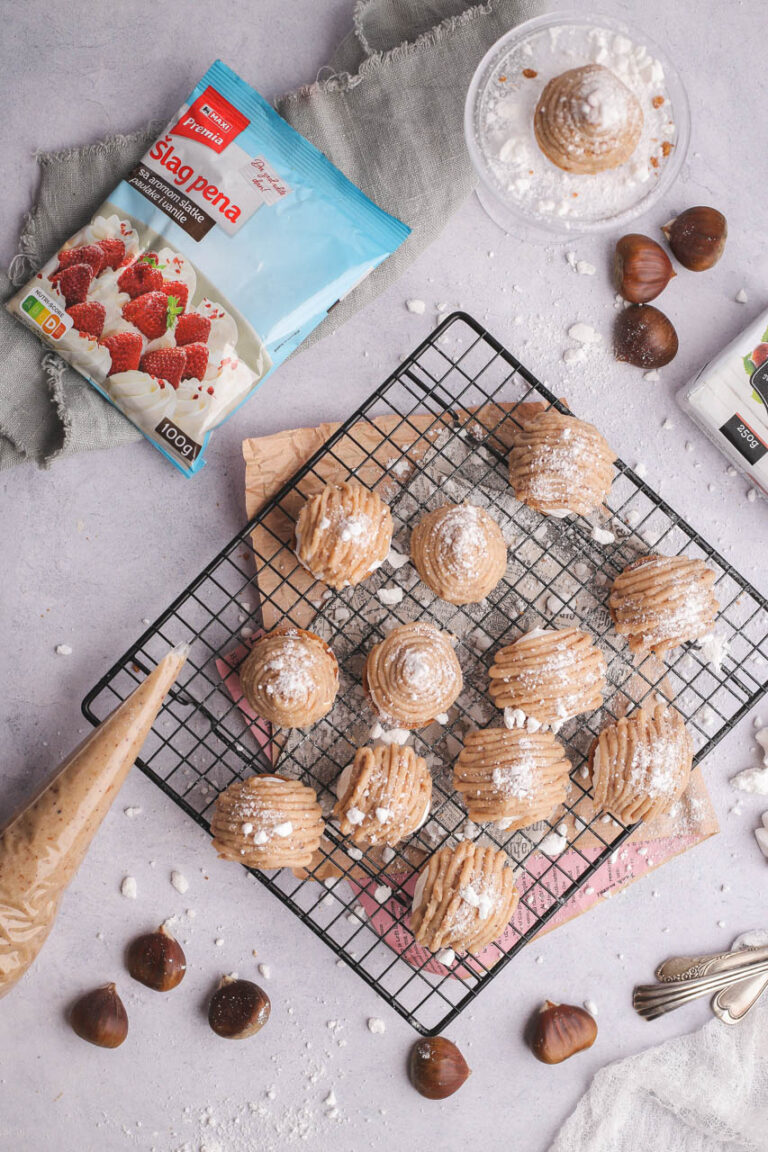 Mini Mont Blanc - Milin kuvar