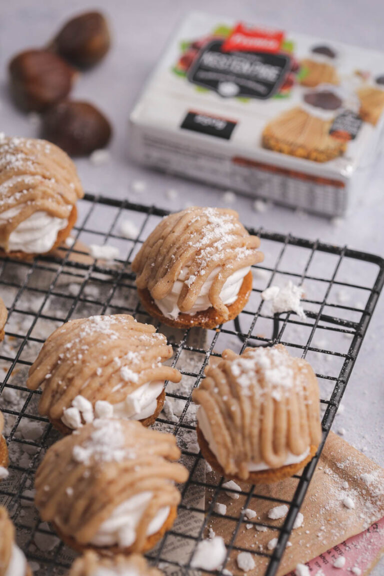 Mini Mont Blanc - Milin kuvar