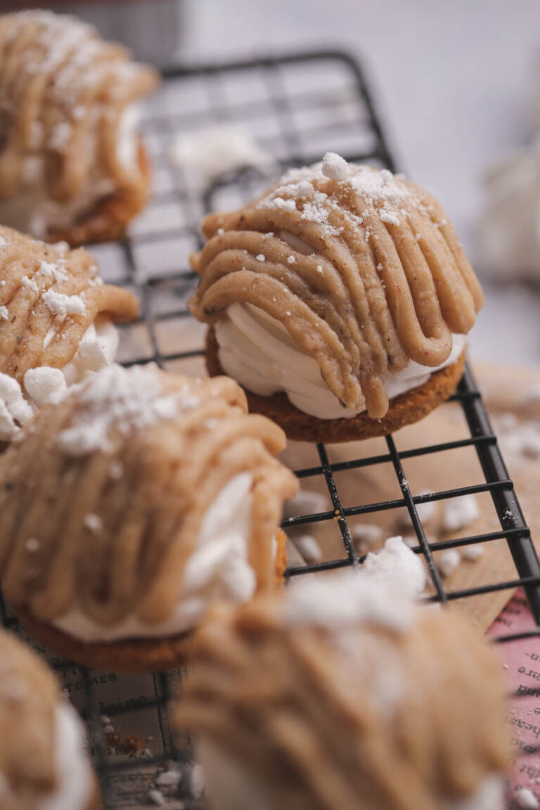 Mini Mont Blanc - Milin kuvar