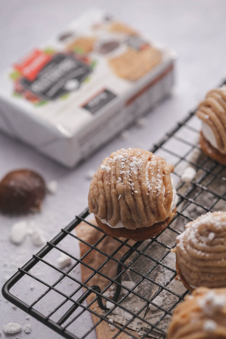 Mini Mont Blanc - Milin kuvar