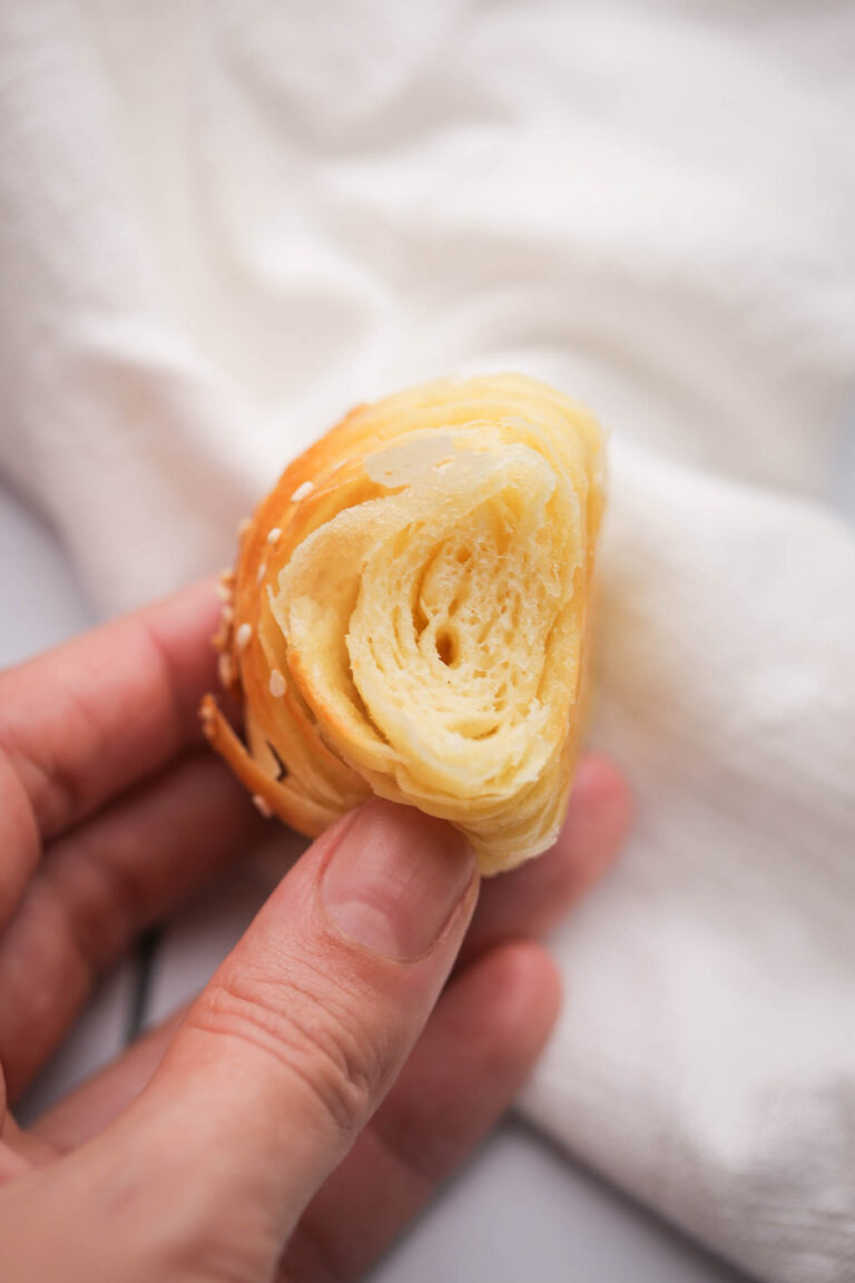 Mamini brzi kroasani - Milin kuvar