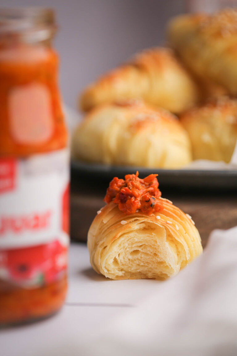 Mamini brzi kroasani - Milin kuvar