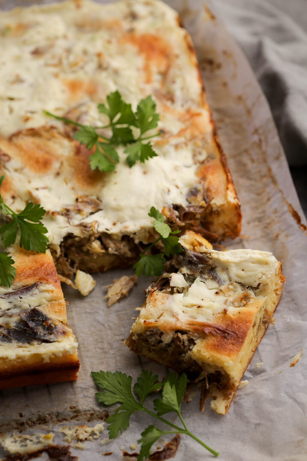 Kljukuša sa piletinom - Milin kuvar