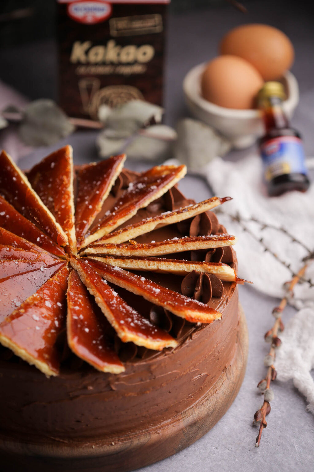 Doboš torta - Milin kuvar