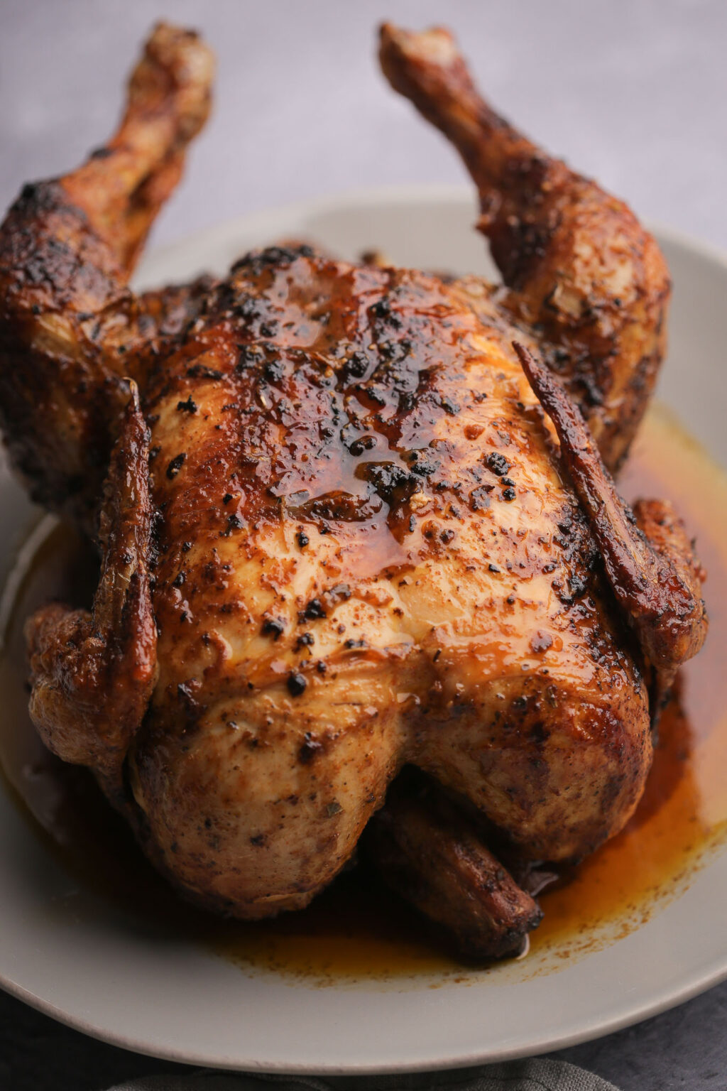 Pečeno pile iz airfryer-a - Milin kuvar