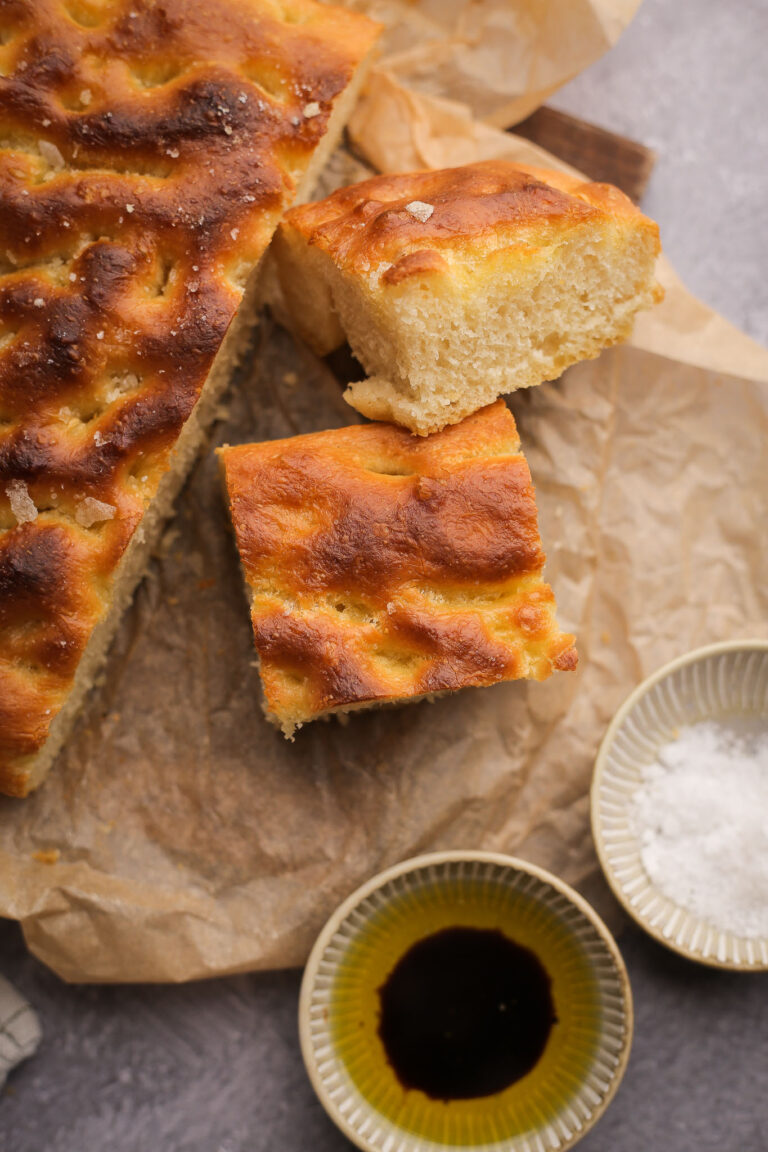 Fokača - Milin kuvar