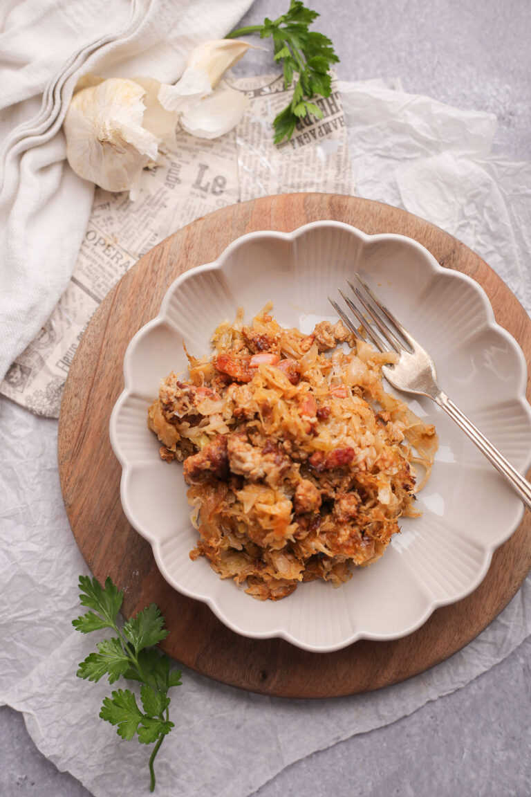 Podvarak sa mlevenim mesom - Milin kuvar