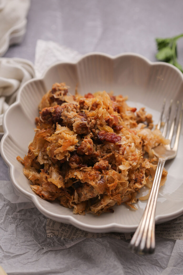 Podvarak sa mlevenim mesom - Milin kuvar